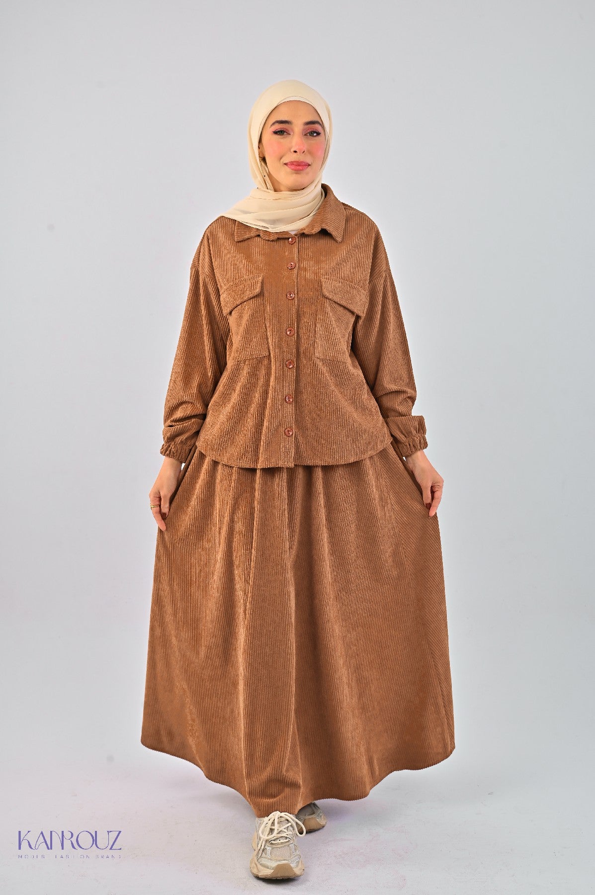 BOUCLET SUITE – KANROUZ