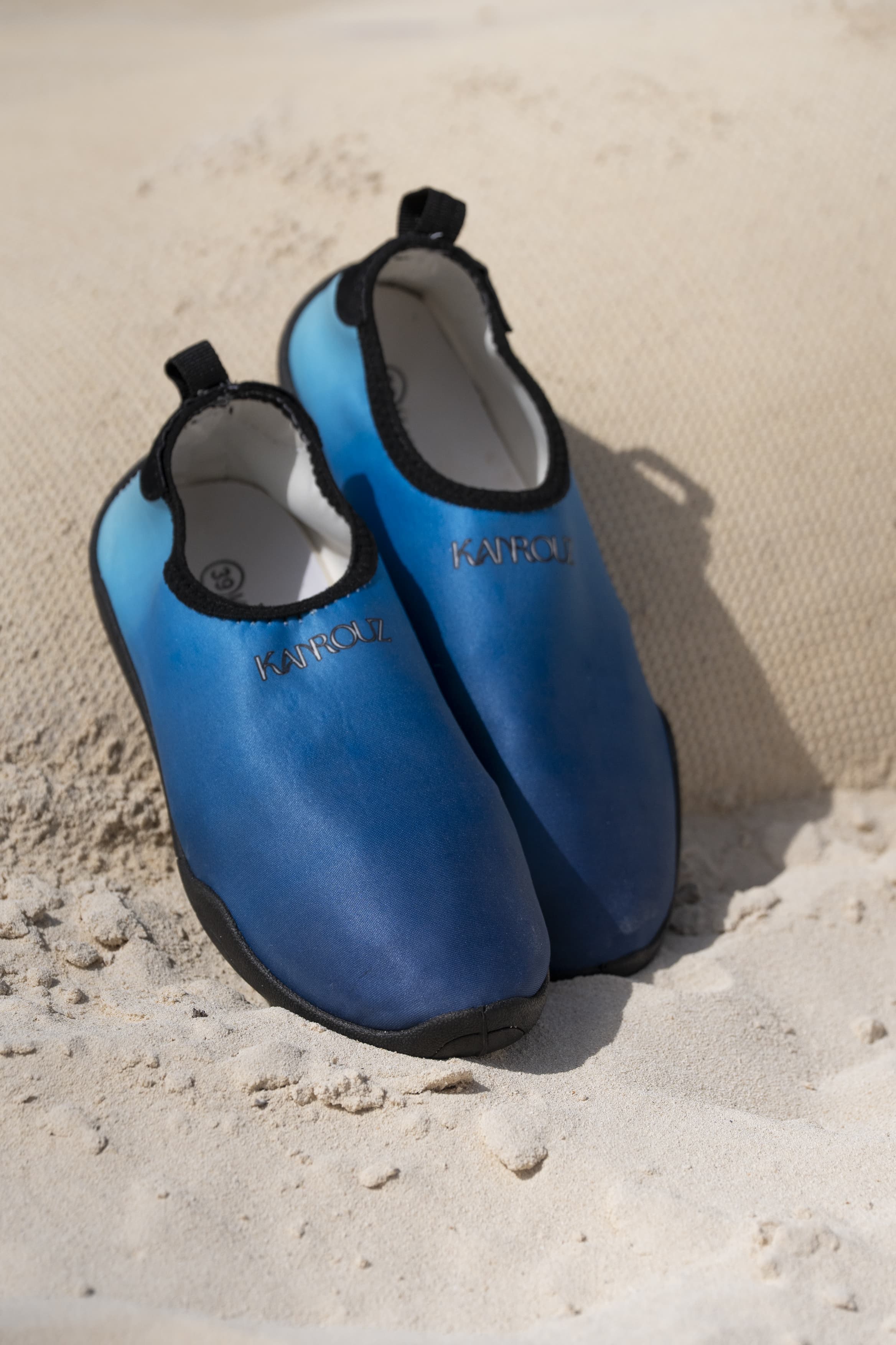 AQua Blue SHOES – KANROUZ